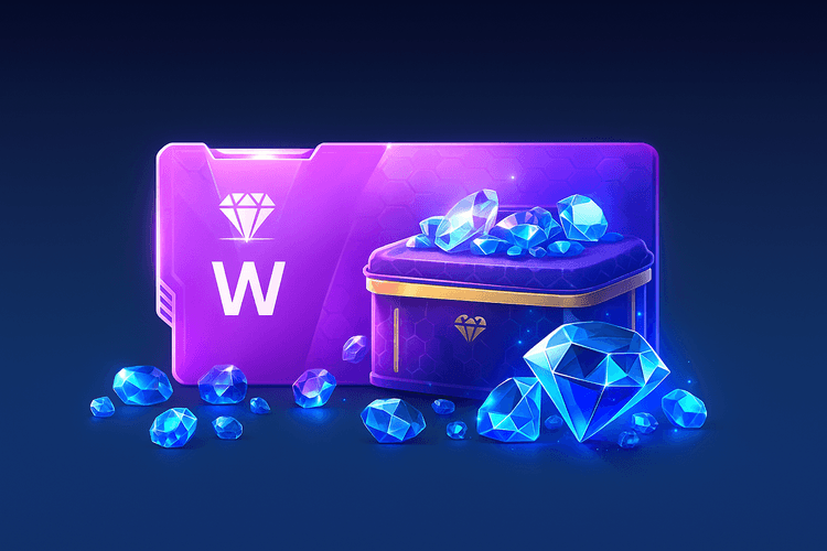Garena Store - Free Fire Top-Up & Diamonds