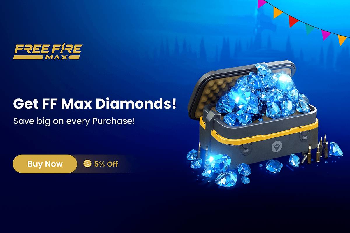 Garena Store - Free Fire Top-Up & Diamonds