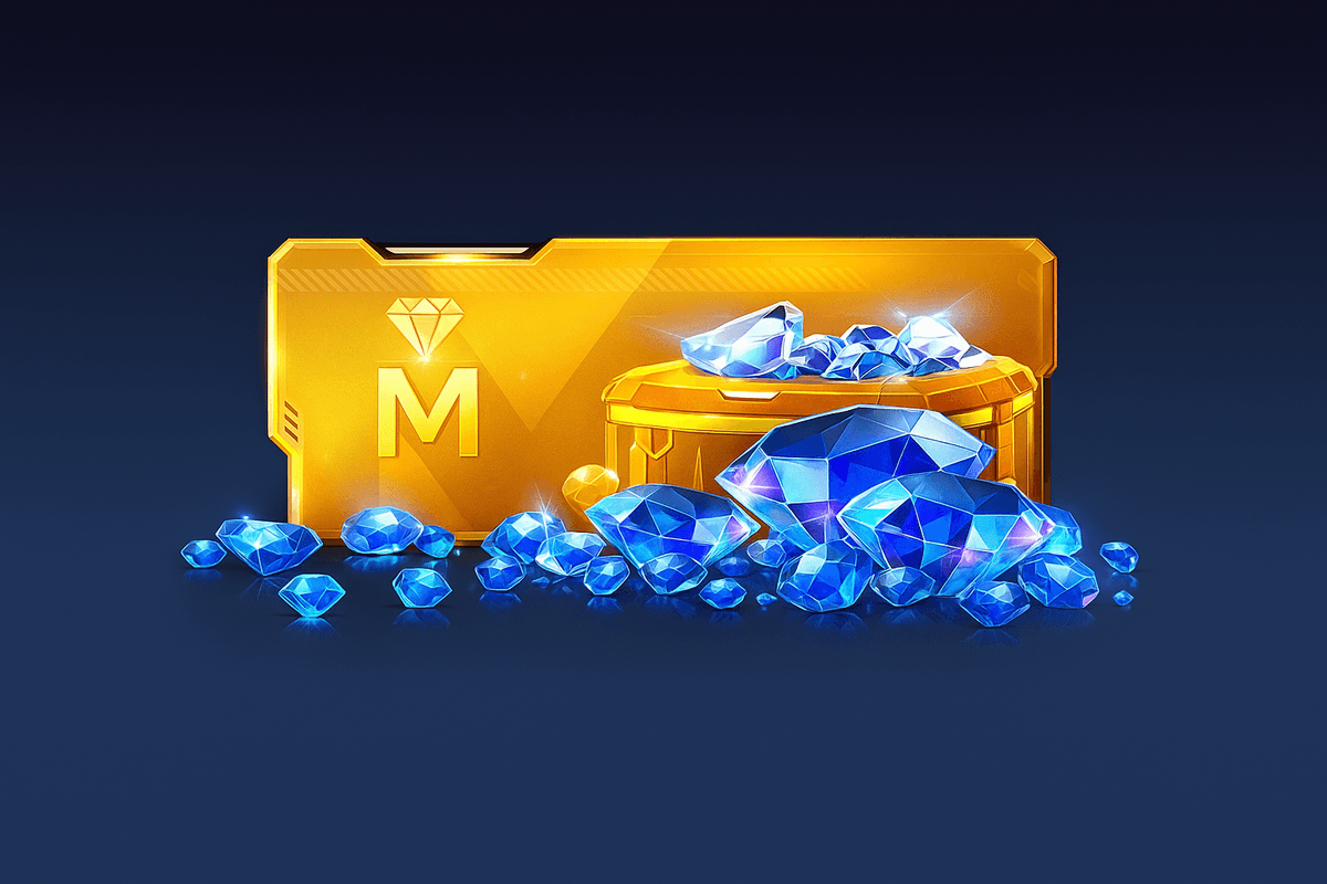 Garena Store - Free Fire Top-Up & Diamonds